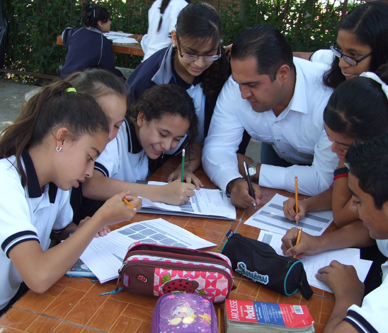 Que Nadie se Quede Atrás - Siete Mares Consultores